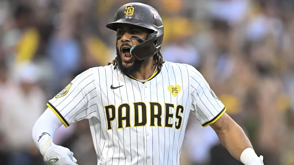 Fernando Tatis Jr. Had Four-Word Message Right After Hitting Home Run ...