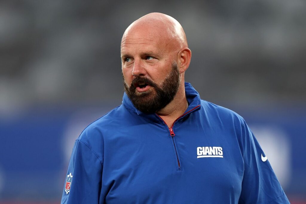 BREAKING: ‘This is sad’ Giants confirm the release of 26-year-old ...